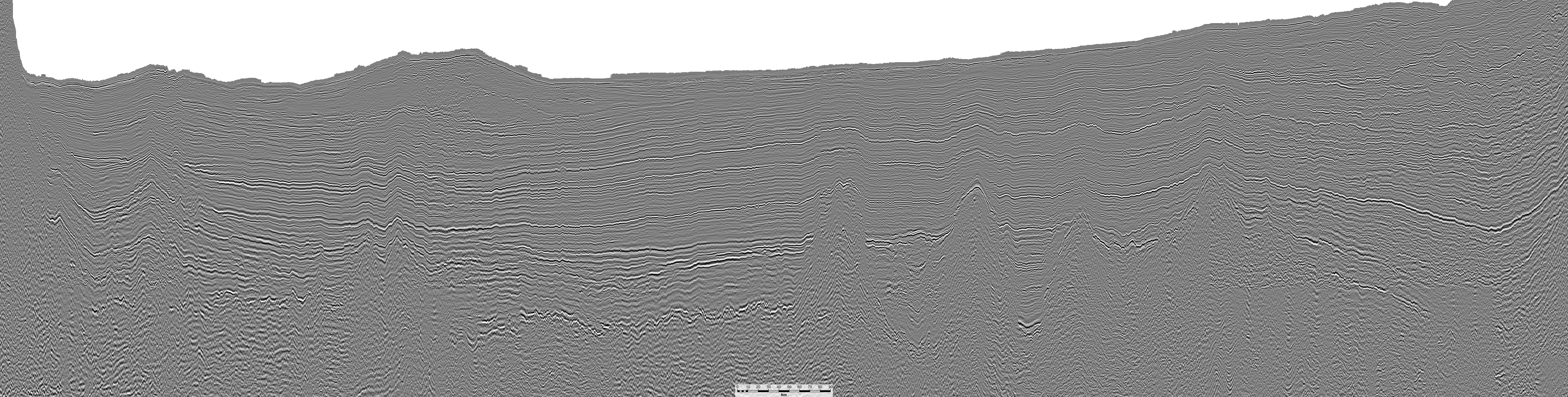 East Coast India | TGS Multi-Client Hotspot